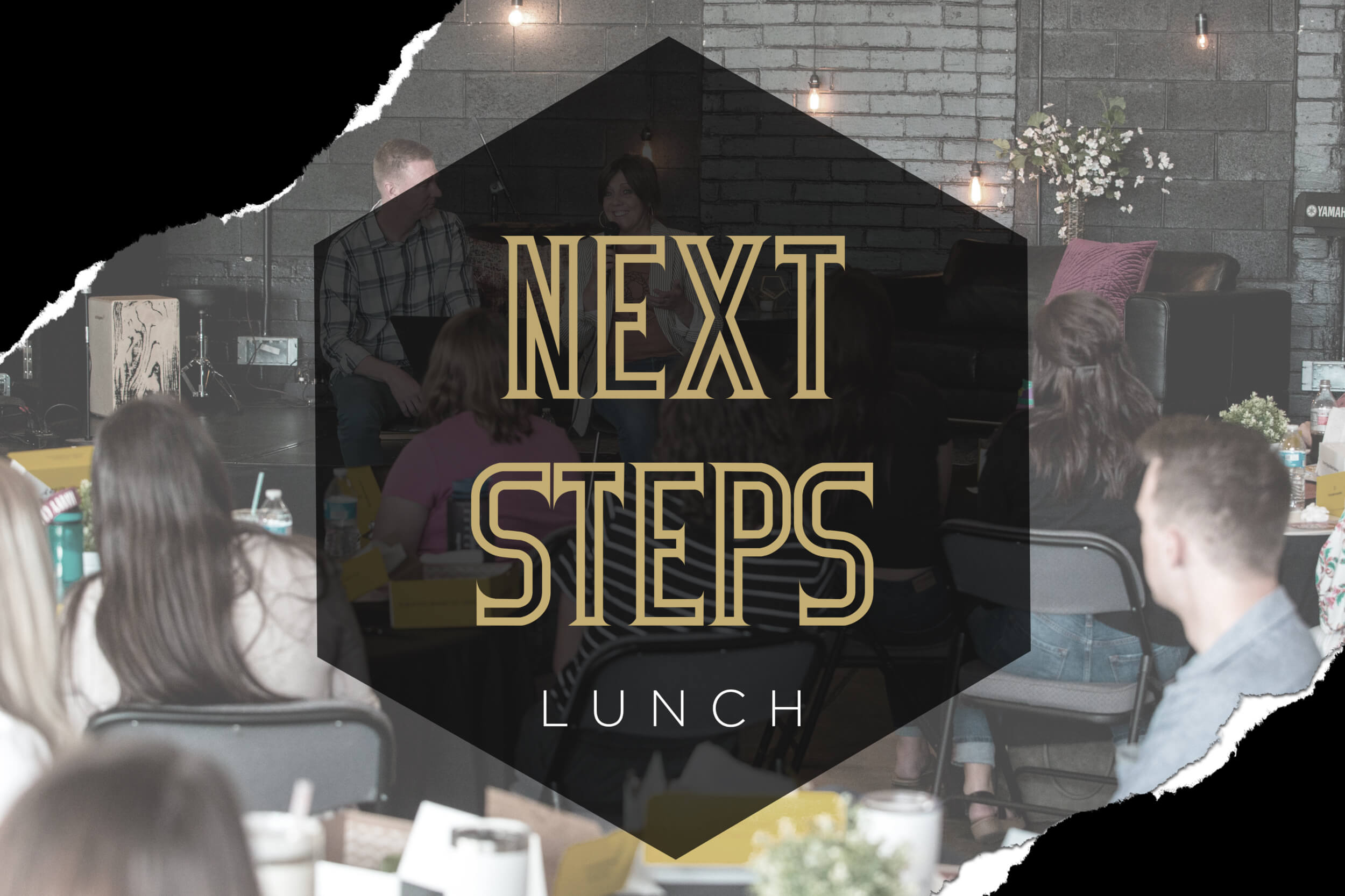 Next Steps Lunch